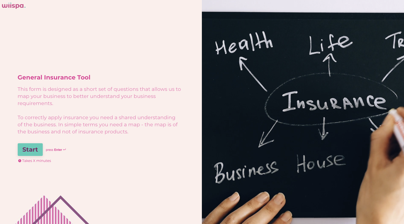 Insurance Tools - Wiispa